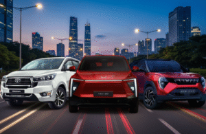 SUV vs MUV vs XUV: Decoding India's Most Popular Vehicle Categories ...